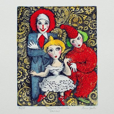 Reflecting Rocks - Arthur Boyd - Steven Print Gallery