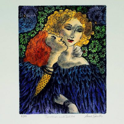 Reflecting Rocks - Arthur Boyd - Steven Print Gallery