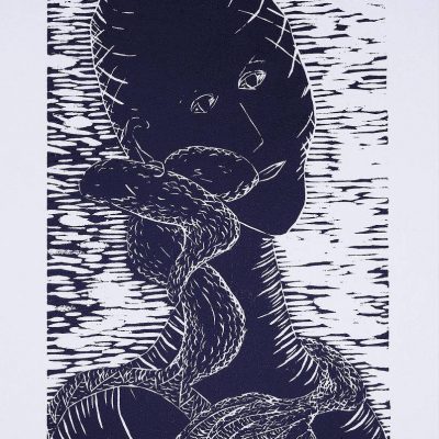 Reflecting Rocks - Arthur Boyd - Steven Print Gallery