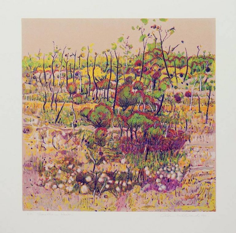 Southern Heath - Clem Millward - Steven Print Gallery