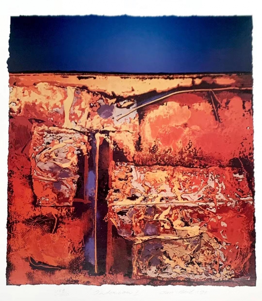 Interior I - Jan Neil - Steven Print Gallery